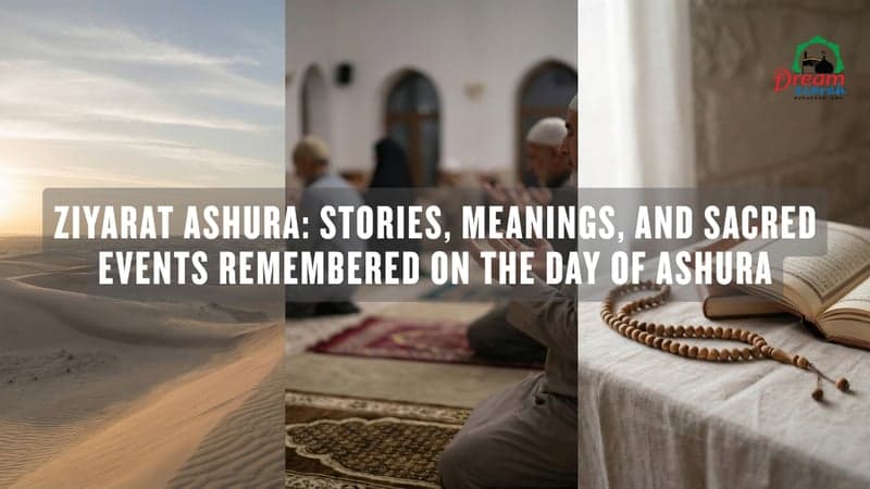 Ziyarat Ashura: Stories, Meanings, and Sacred Events Remembered on the ...